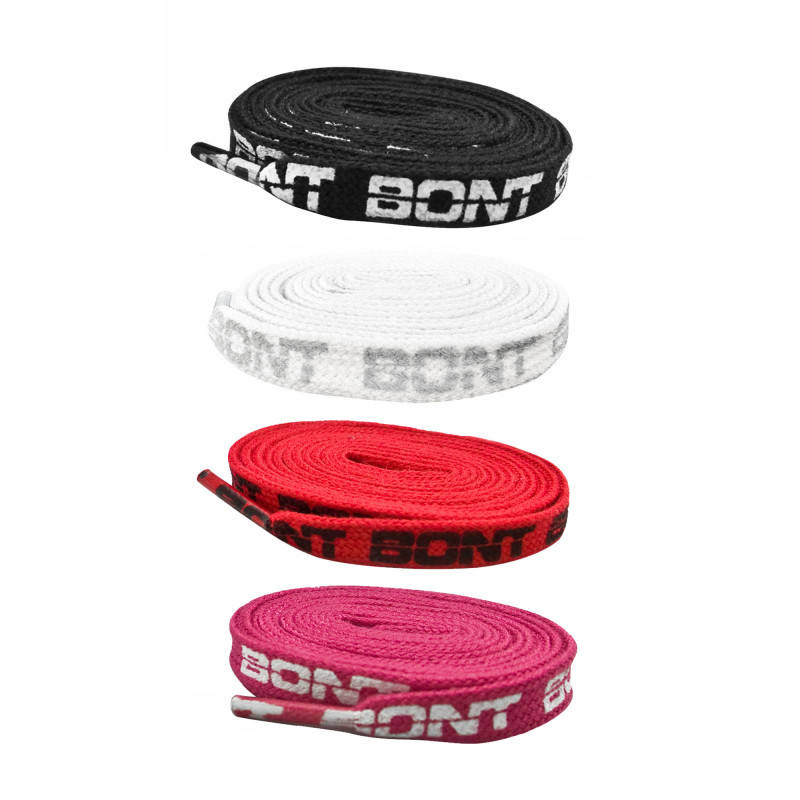 SHOELACES BONT - 4 colors (180cm)