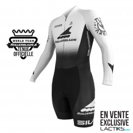 ROLLER SKATING SUITS long sleeve - Track - Road - Inline - SILA Sport